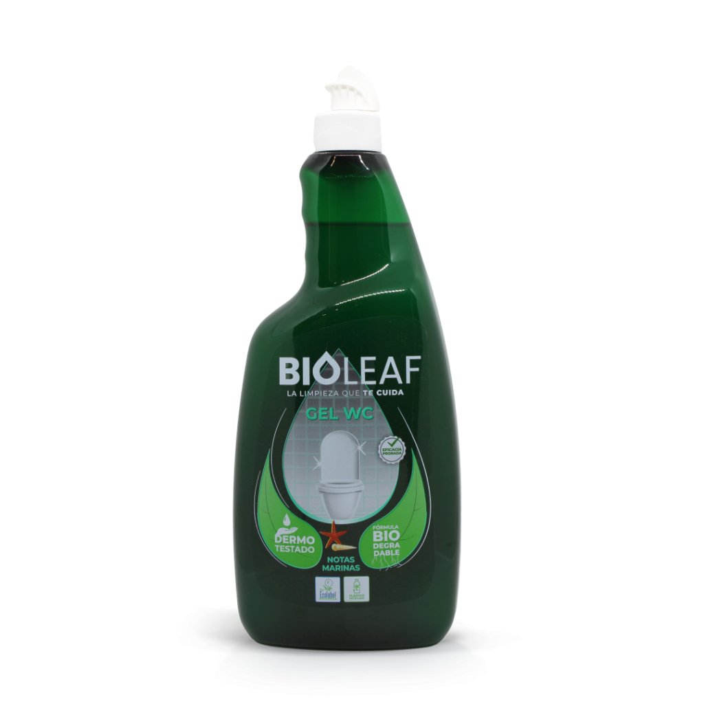 Bioleaf - Limpiadores ecológicos que te cuidan